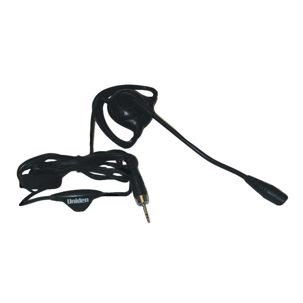 Uniden VOX/PTT Headset - Walmart.com