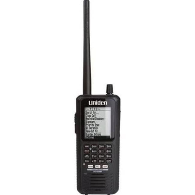 Uniden ZK6859 Zip Code Programming Handheld Scanner - Walmart.com
