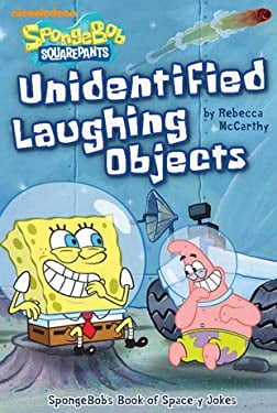 Pre-Owned Unidentified Laughing Objects, SpongeBob's Book of Space-y ...