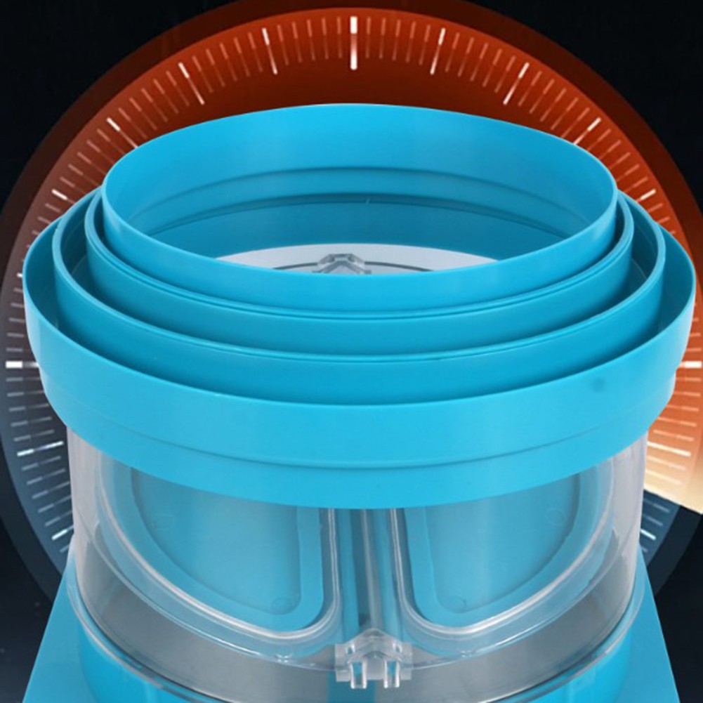 Unidirectional Check Valve For Kitchen Range Hoods 200Mm Pipe Control ...