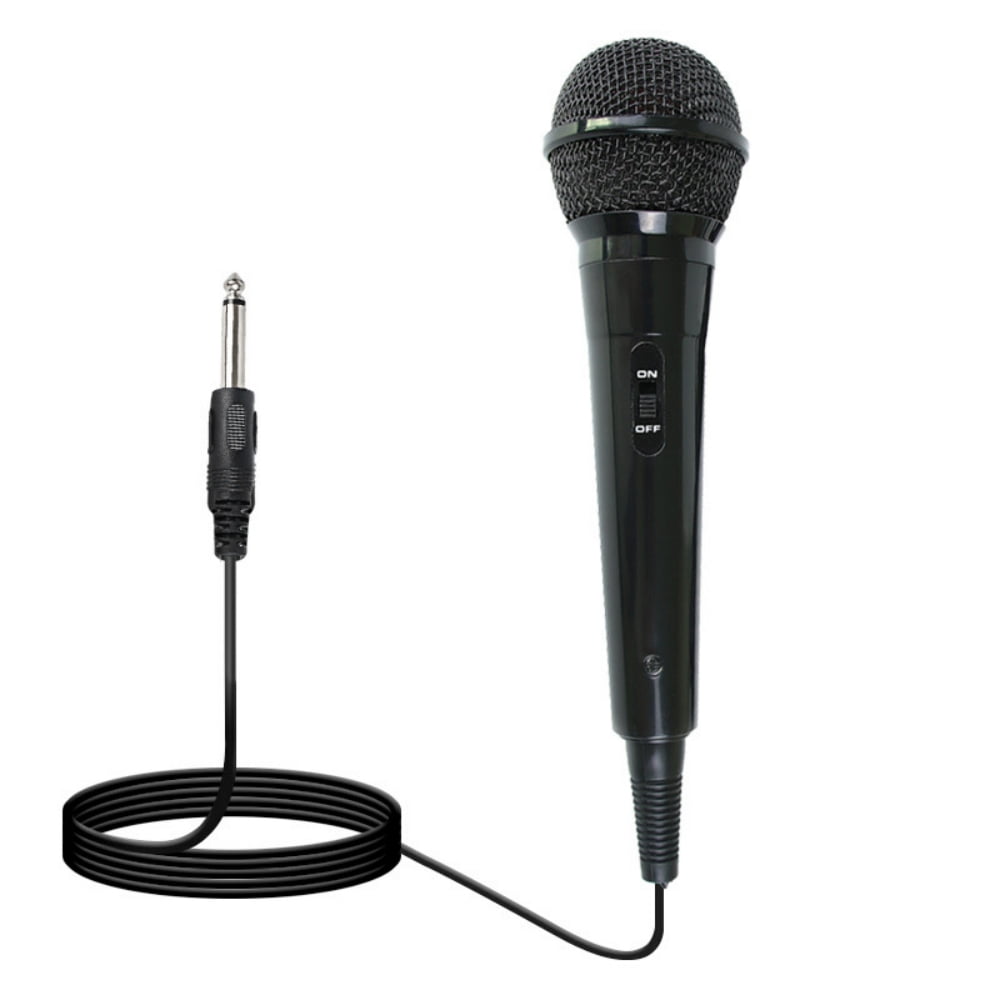 Unidirectional Dynamic Microphone, High Sensitivity Microphone Unit For ...