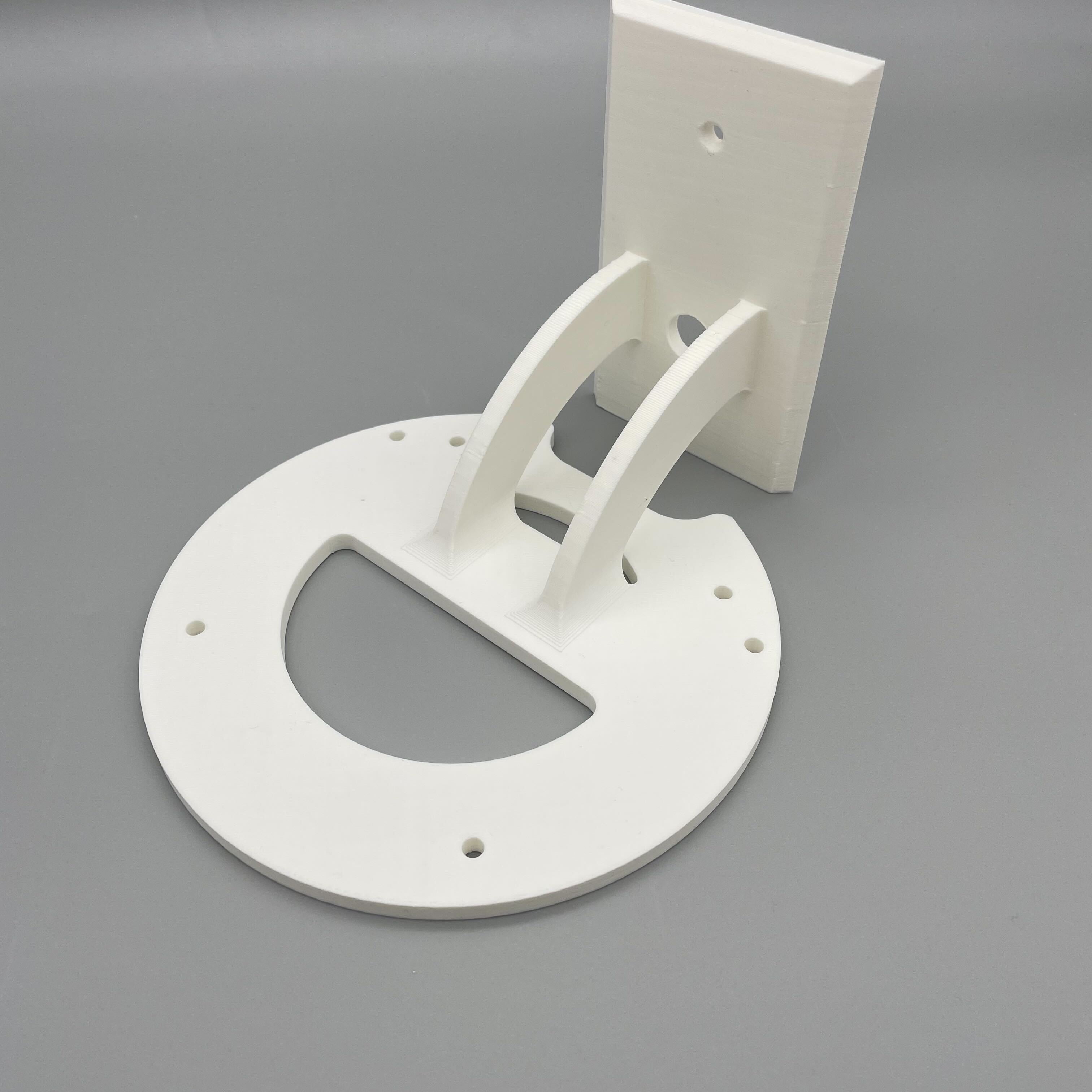 Unifi Ubiquiti 1 Single Gang Box Horizontal Wall Mount for UAP-AC-PRO ...