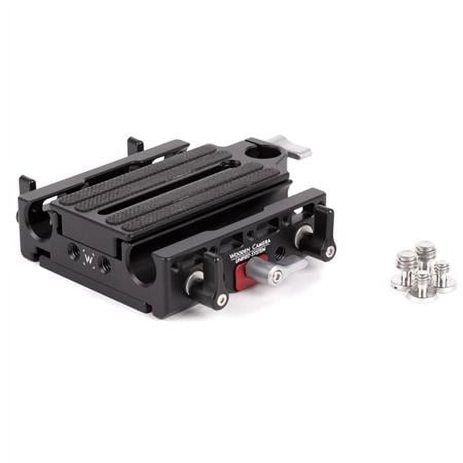 Unified Baseplate for Blackmagic URSA Mini 4K, URSA Mini 4.6K, Sony F55 ...