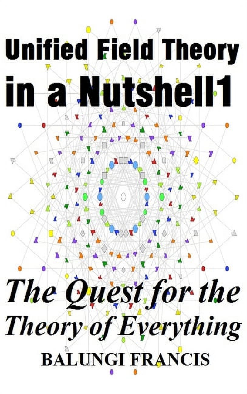 Unified Theory Of Everything THEORY OF EVERYTHING, GRAND UNIFIED