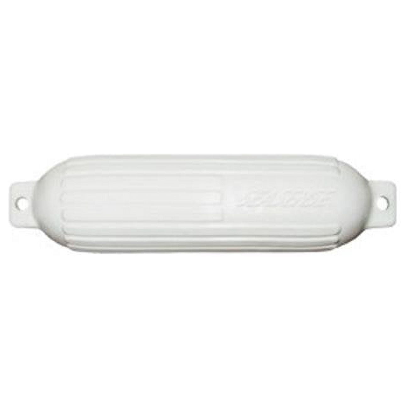 Unified Marine 50072316 White Boat Fender - 4 x 16 in. - Walmart.com