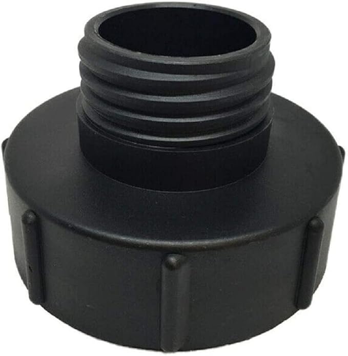 Unifizz Plastic IBC Tote Tank Adapter IBC Water Tank Hose Adapter ...