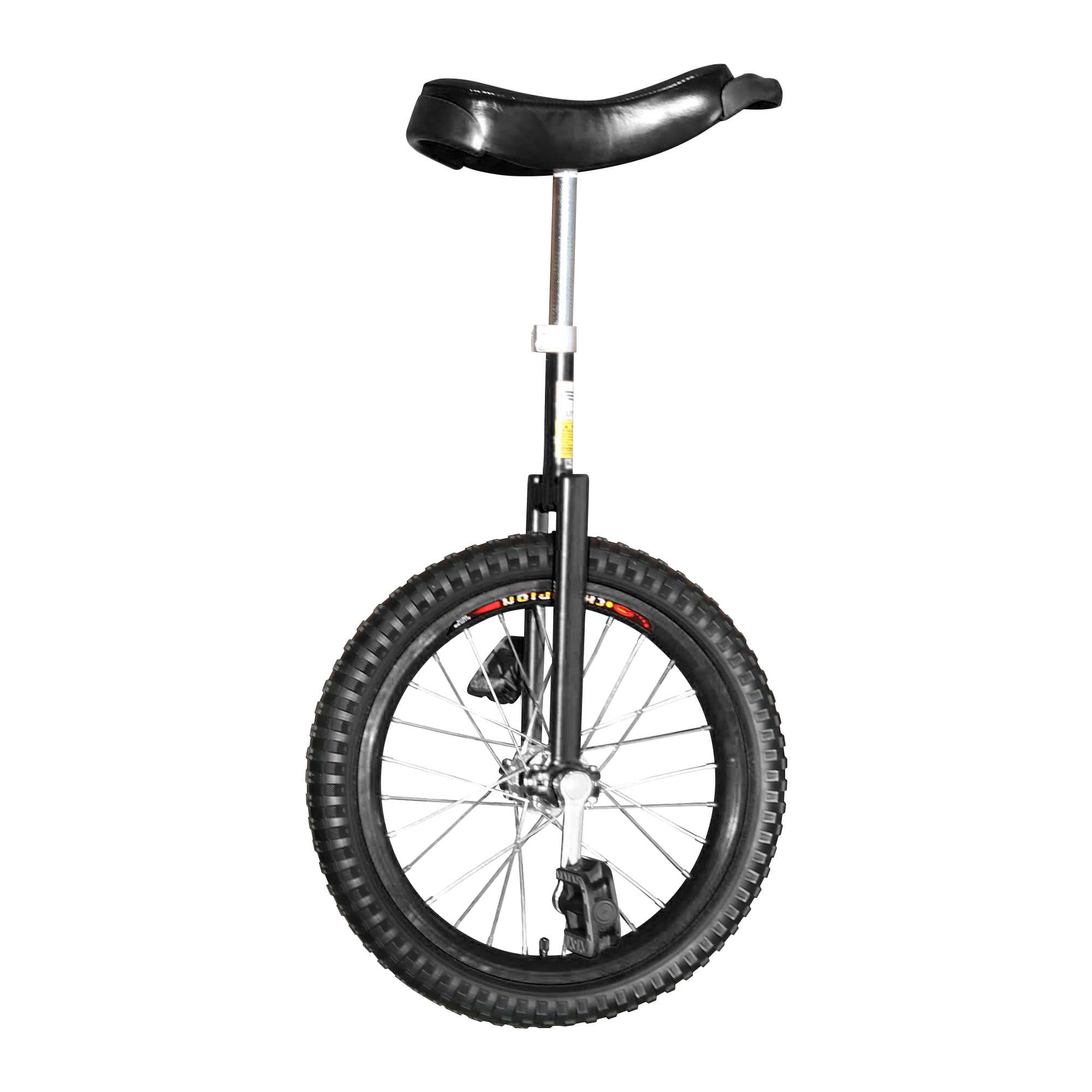 Unifly 20" Freestyle Unicycle - [C] Frame, Tubular Oval Steel, Complete ...