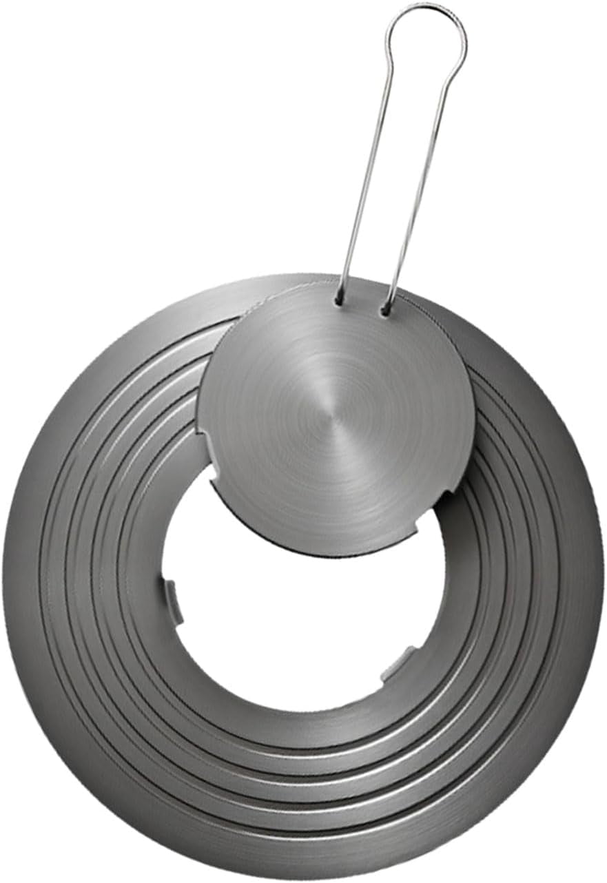 Uniform Heat Distribution Plate For Stove Kitchen Heat Diffuser Plate ...