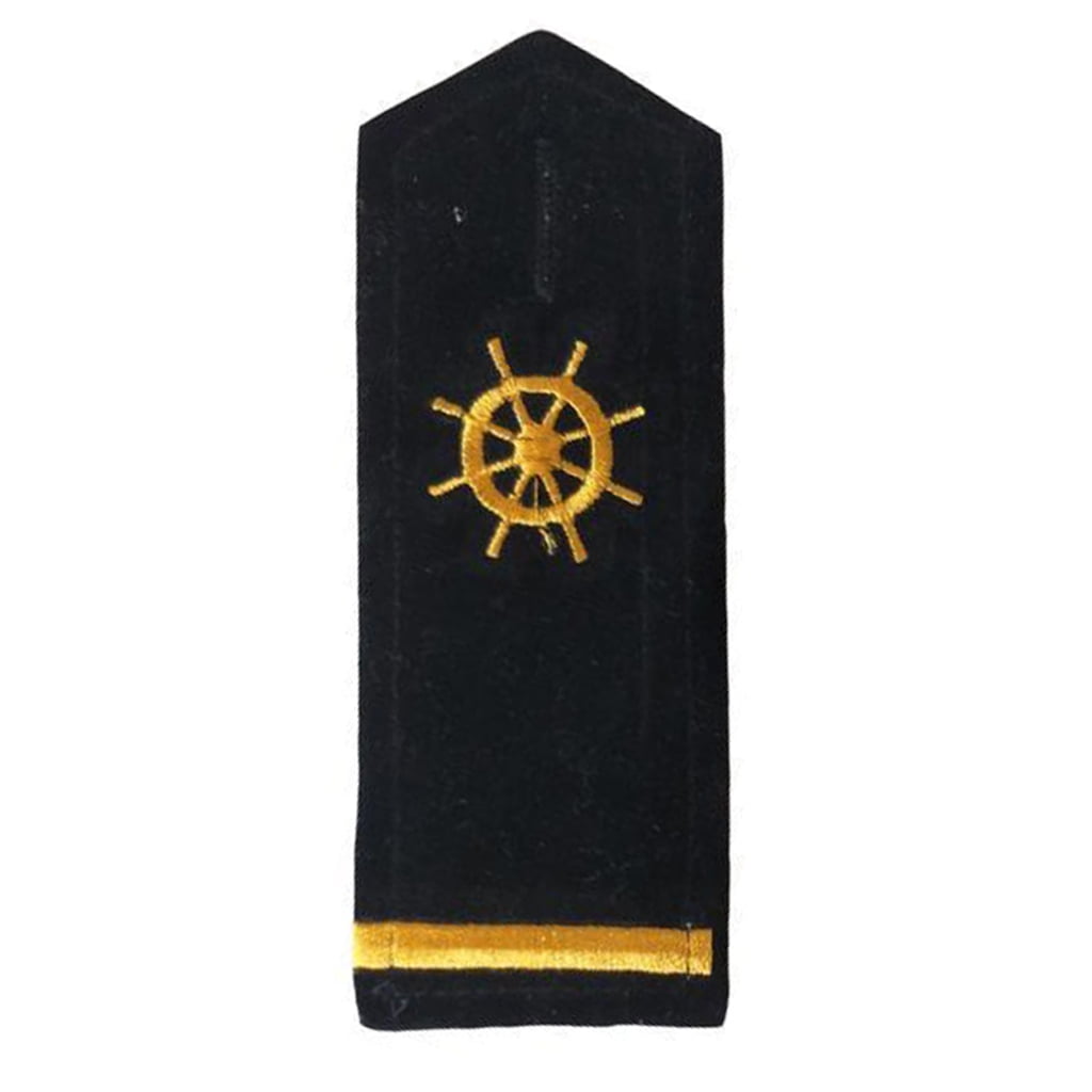 Uniform Shoulder Bars Sailor Uniform Epaulettes for Stage Performances ...