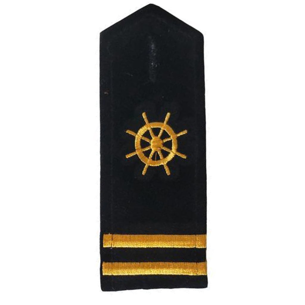 Uniform Shoulder Bars Sailor Uniform Epaulettes for Stage Performances ...