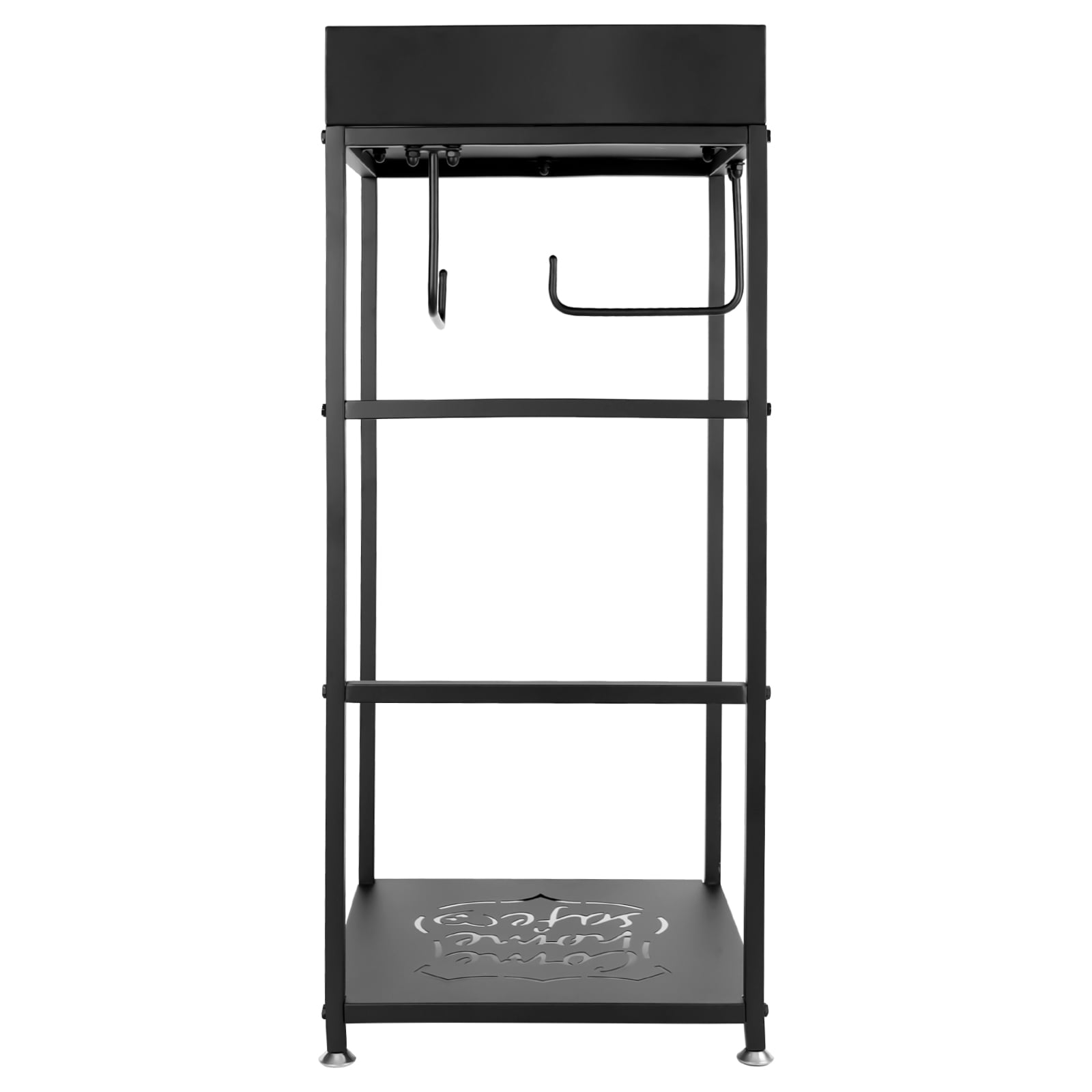 Uniform Storage Rack, 2.3 sq.ft Space-Efficient Design, Safety Mask ...