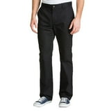 Uniforms Young Men's Straight-Leg College Pant - Walmart.com