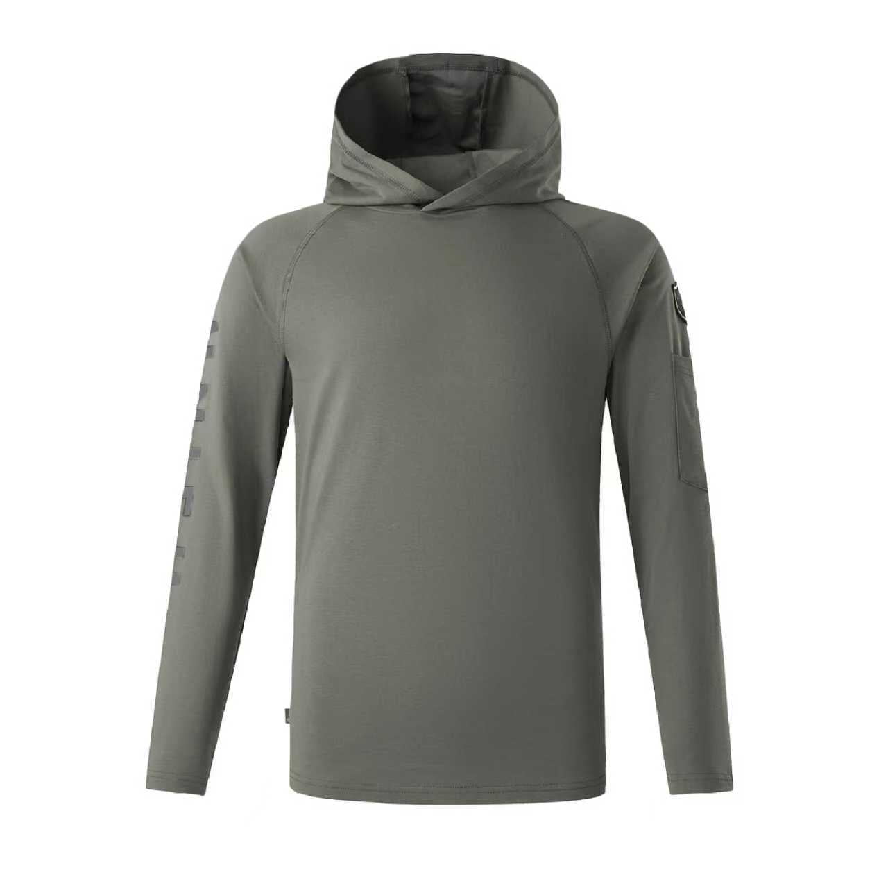 UNIFU FR Shirts for Men 7OZ Lightweight Flame Resistant Hoodies 100% C ...
