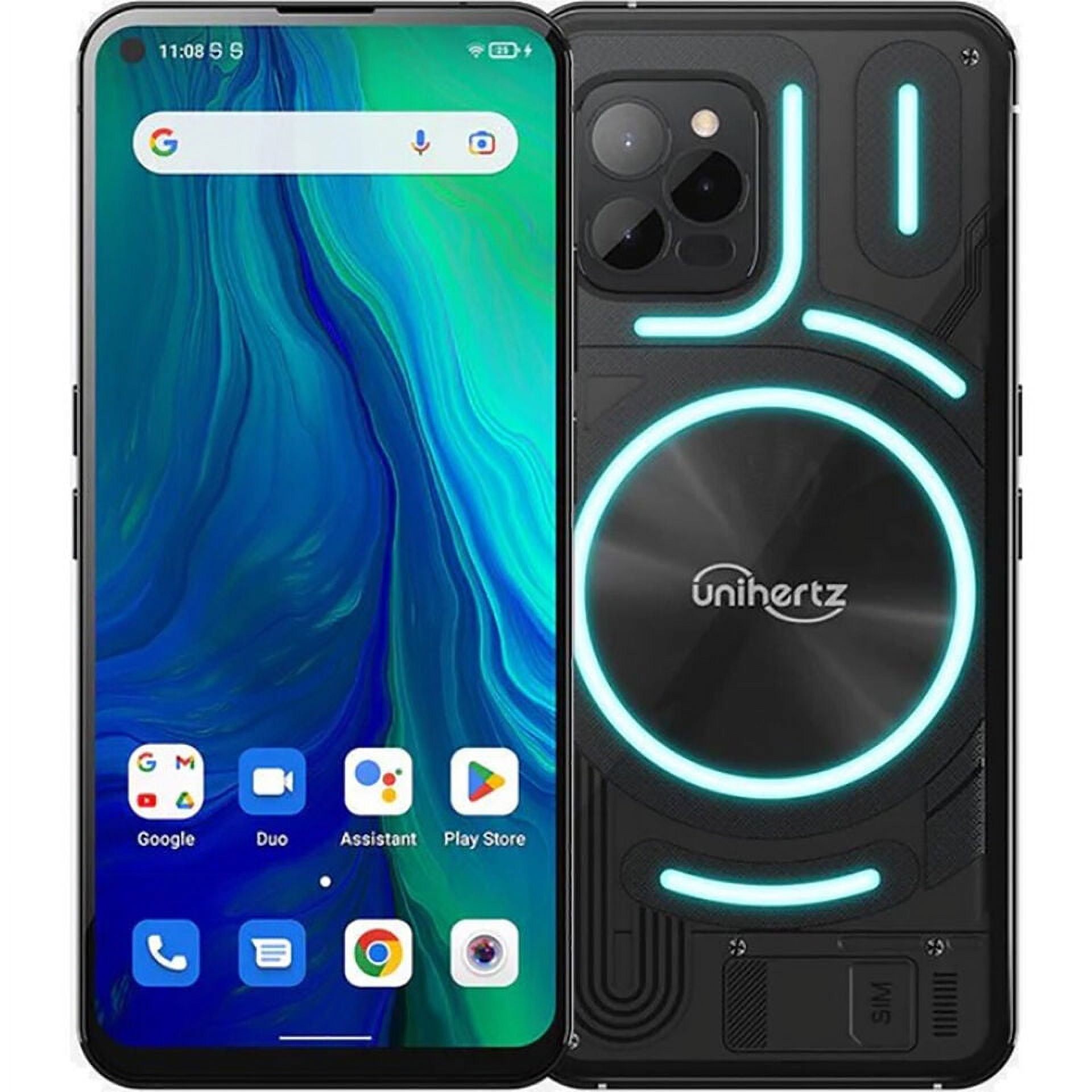 Unihertz Luna DUAL SIM 256GB ROM + 8GB RAM (GSM Only | No CDMA) Factory ...