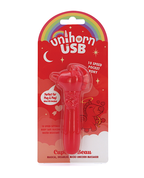 Unihorn USB Bullet - Cupid's Beau - Walmart.com