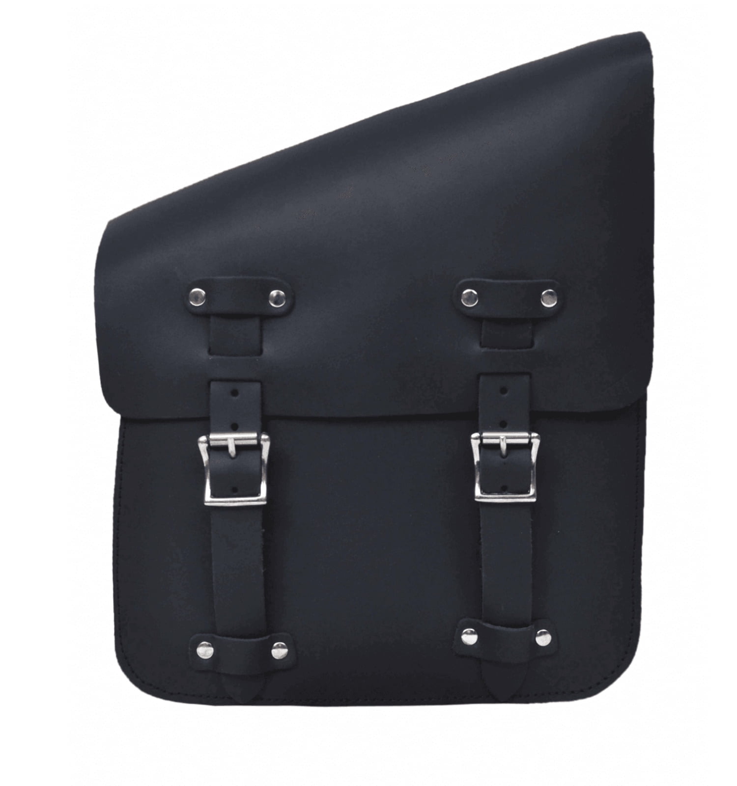 Unik 9582-00-RIGHT-OS Hard Leather Genuine Cowhide Right Swing Arm Bag ...