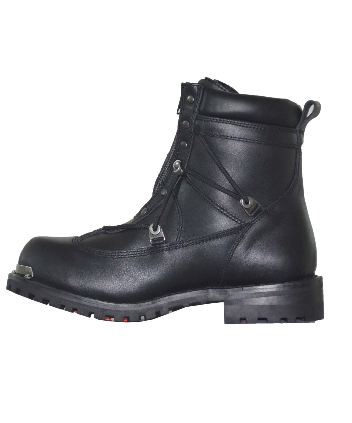 Unik Leather Mens Boots 10006 M - Walmart.com