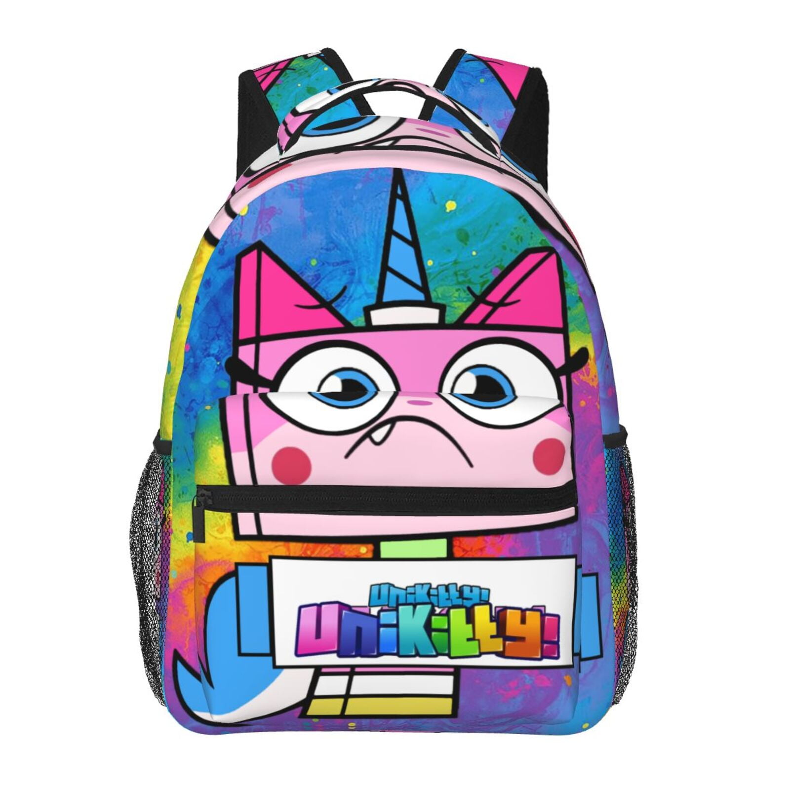 Unikitty Lovely Backpacks Large Capacity Travel Backpack Laptop Bag ...