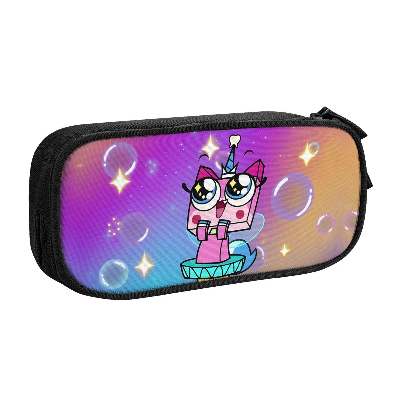 Unikitty! Pencil Case, Multipurpose Pencase ,Large Capacity Durable ...