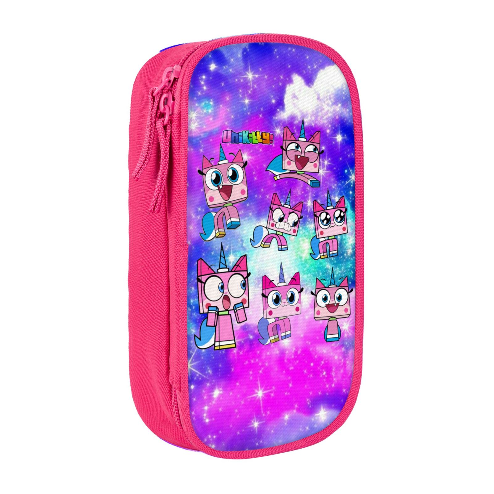 Unikitty! Pencil Case, Multipurpose Pencase ,Large Capacity Durable ...