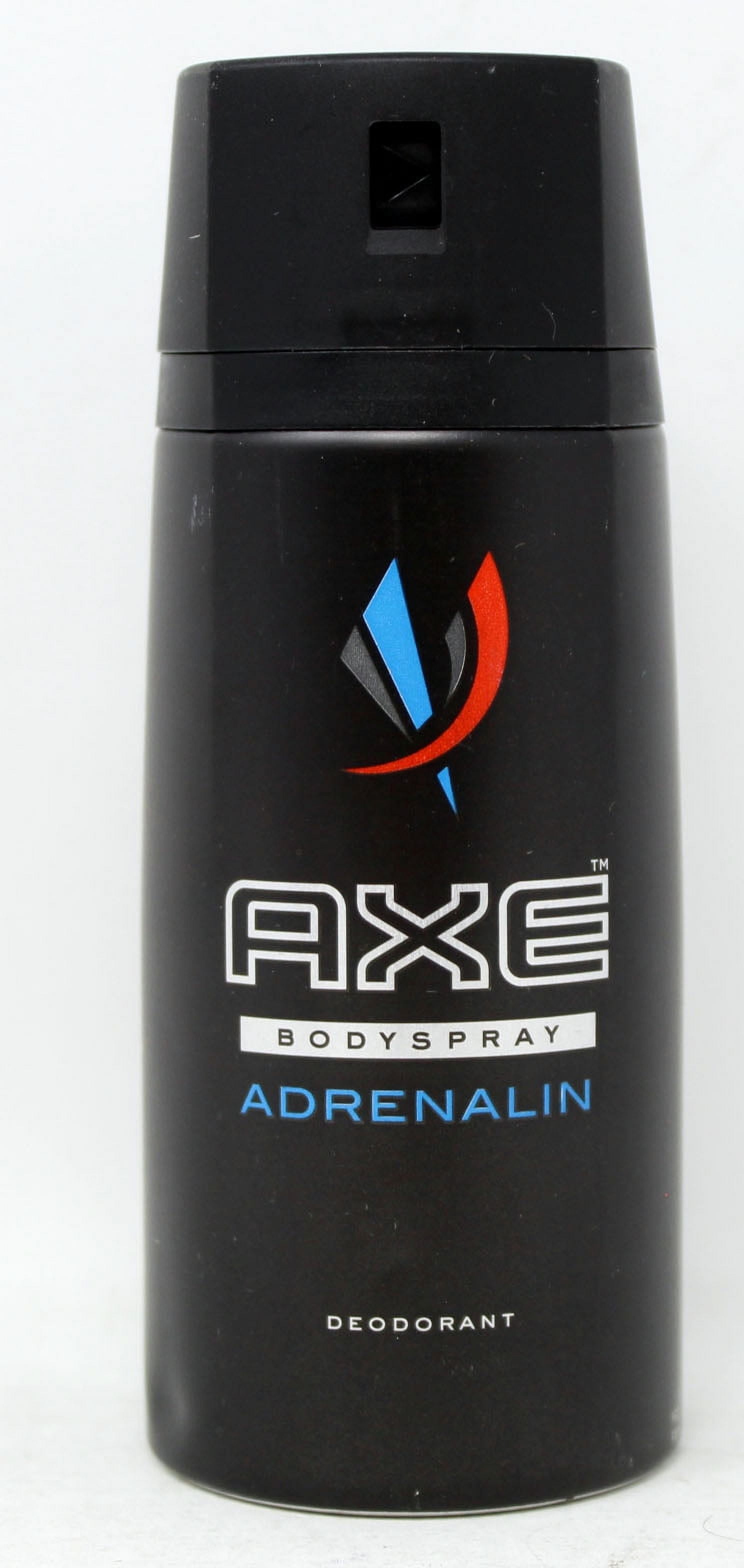 Axe Adrenalin Deod Spray - 150 mL - Walmart.com
