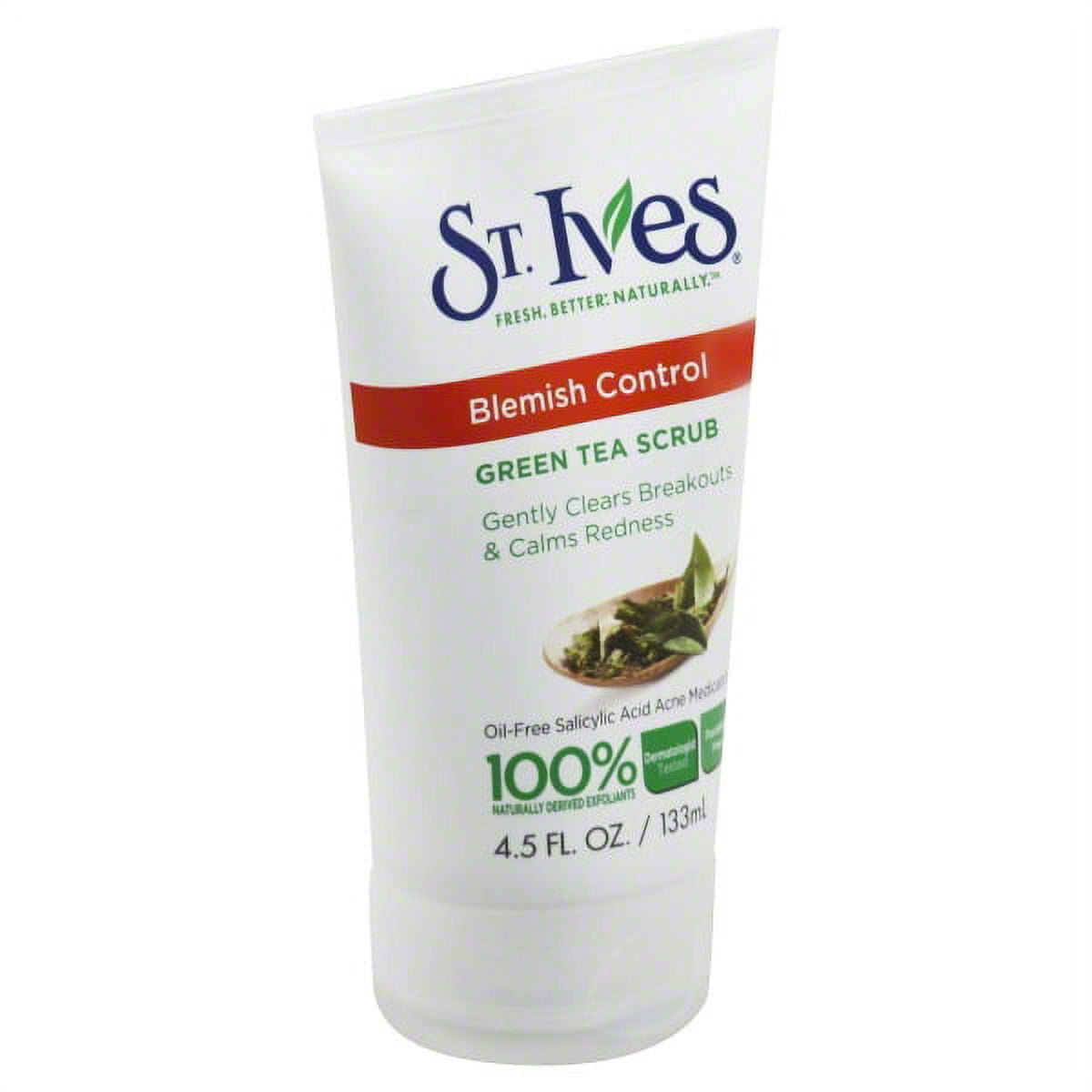 Unilever St Ives Scrub, 4.5 oz - Walmart.com