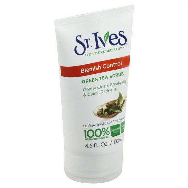 Unilever St Ives Scrub, 4.5 oz - Walmart.com