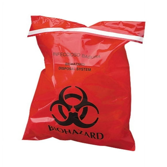 Best Sellers In Biohazard Waste Disposal Bags
