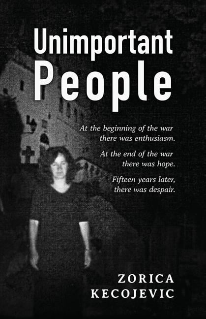 Unimportant People (Paperback) - Walmart.com