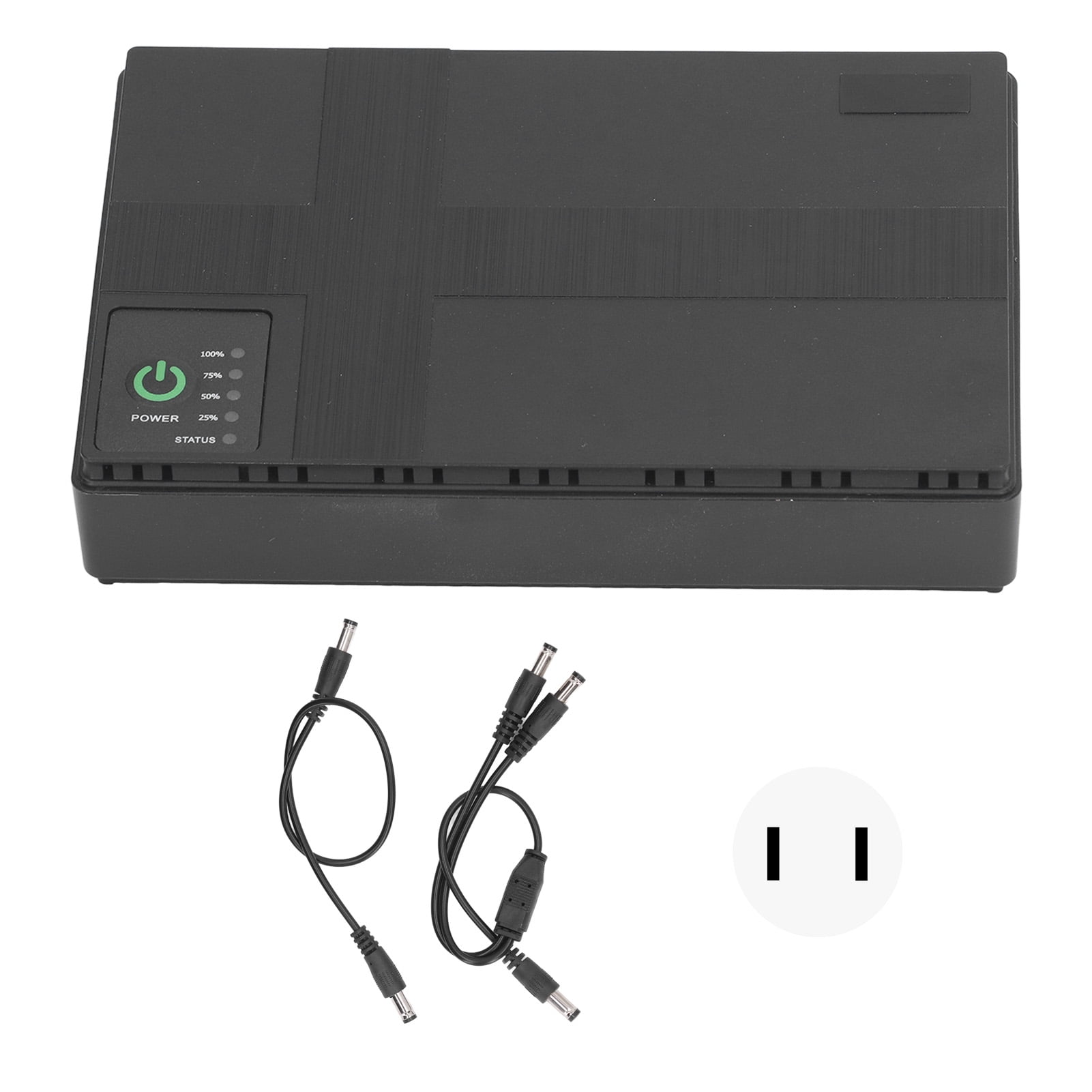 Uninterruptible Power Supply Mini UPS 5V 9V 12V Output 85‑265V Input ...