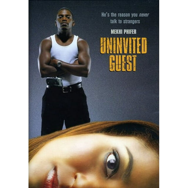 Uninvited Guest (DVD) - Walmart.com