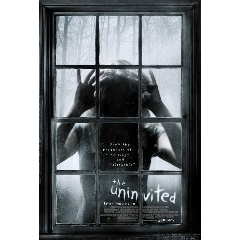 Uninvited, The Movie Poster Print (27 x 40) - Walmart.com