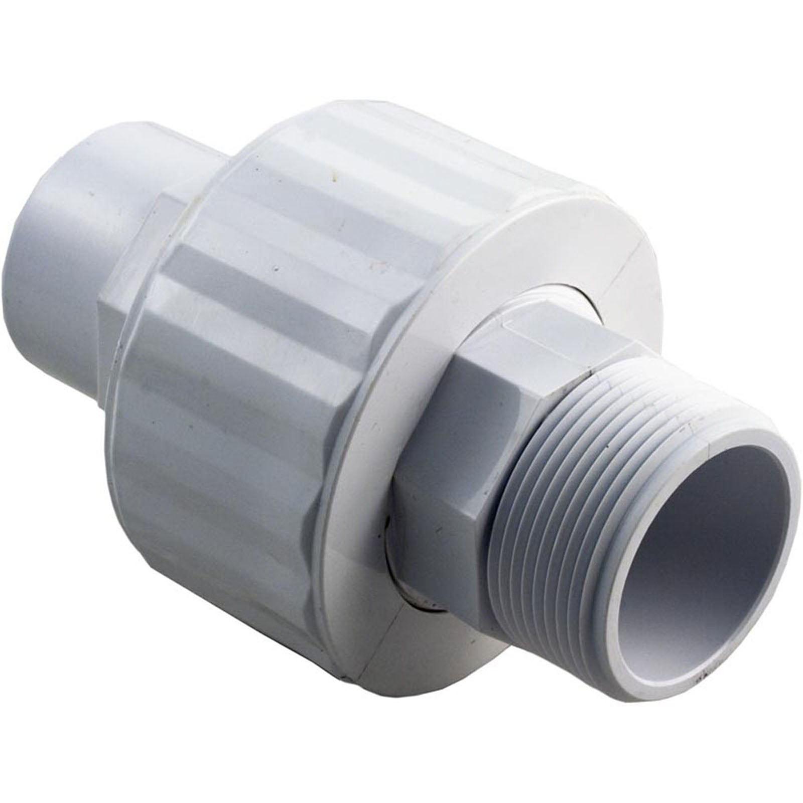 Union, 1-1/2" Male Pipe Thread x 1-1/2" Spigot - Walmart.com
