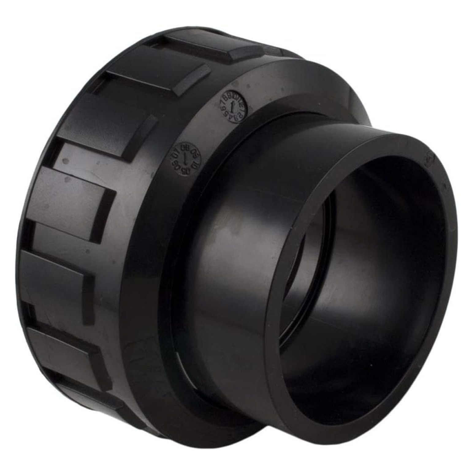 Union Adapter, 3" Female Buttress Thread x 3" Slip - Walmart.com