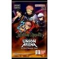 Union Arena TCG Jujutsu Kaisen Volume 1 Booster Pack (12 Cards ...