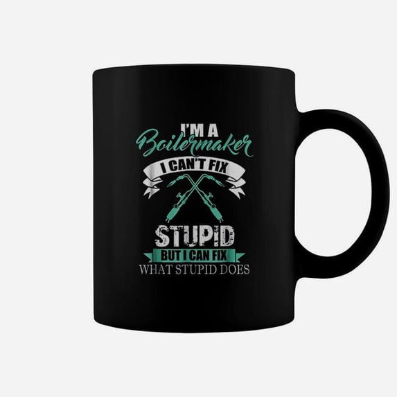 Union Boilermaker For Steel Fabricators Coffee Mug - Walmart.com