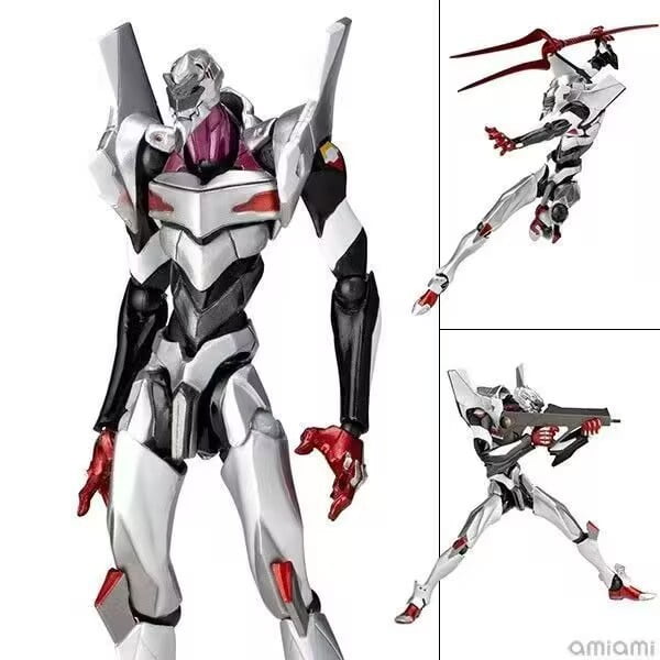 Union Creative Revoltech: Evangelion Evolution Ev-006 (Unit 04) Action Figure - Walmart.com