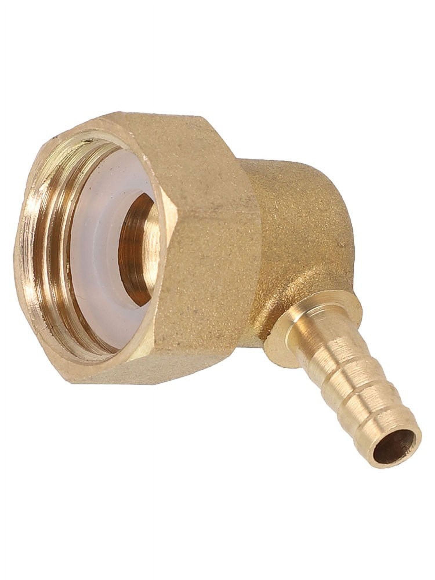 Union Elbow Burst-resistant End Connector For Pipe Fitting For Water ...