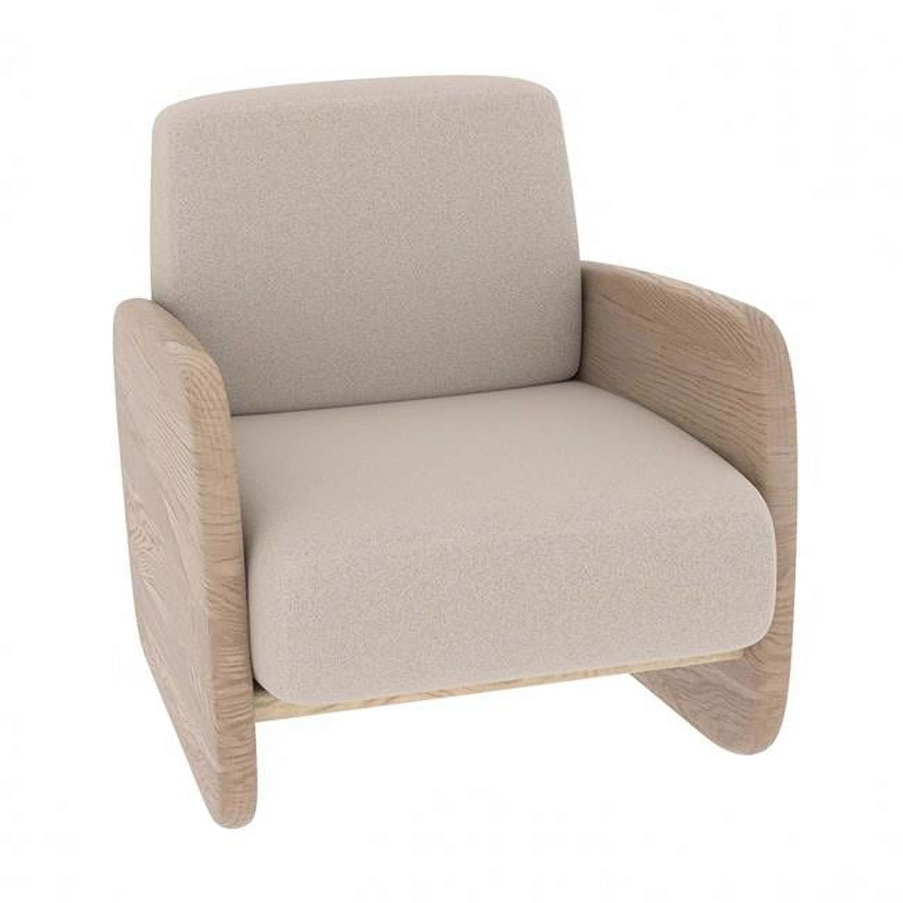 Union Home LVR00543 29 in. Laurel Lounge Chair - Walmart.com