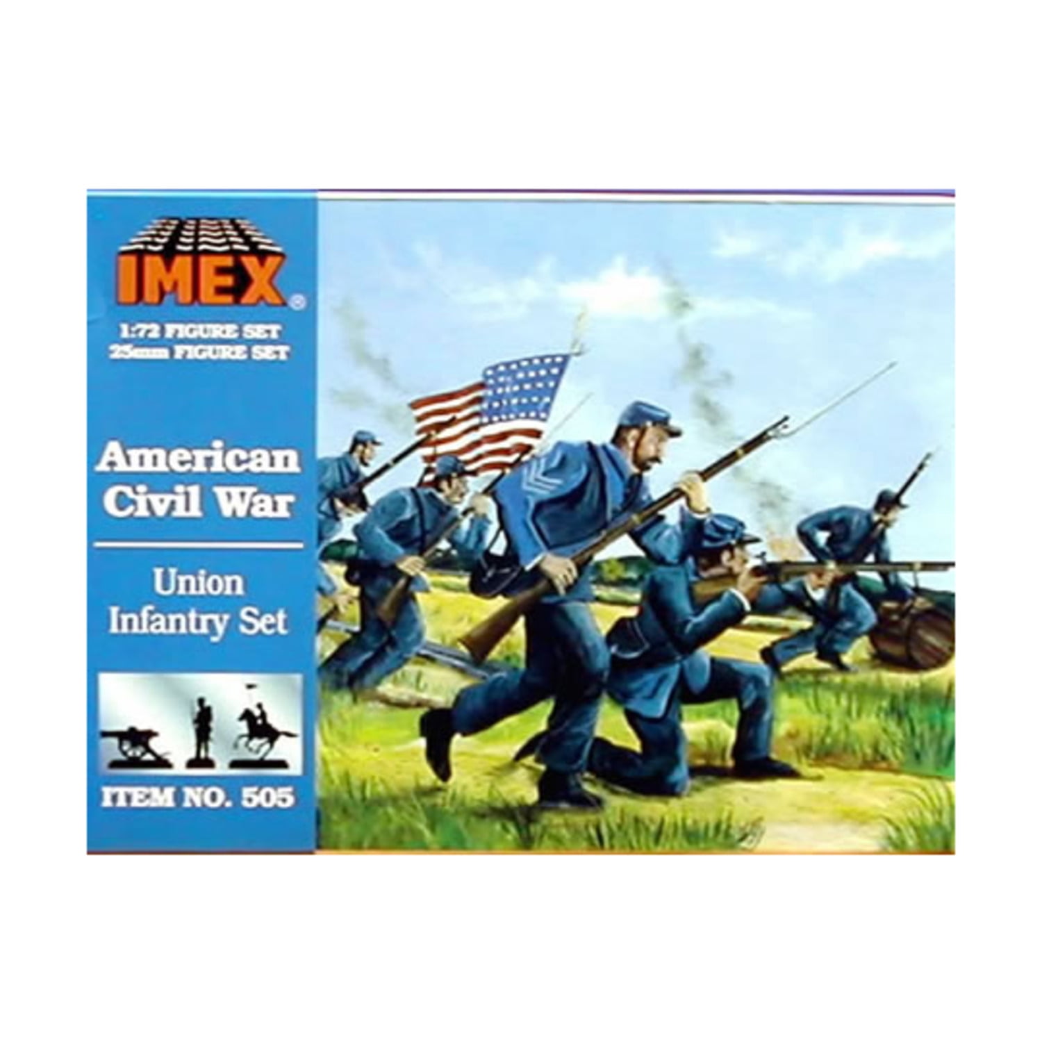 Union Infantry New - Walmart.com