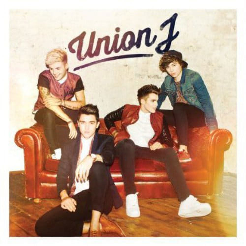 Union J (CD) - Walmart.com