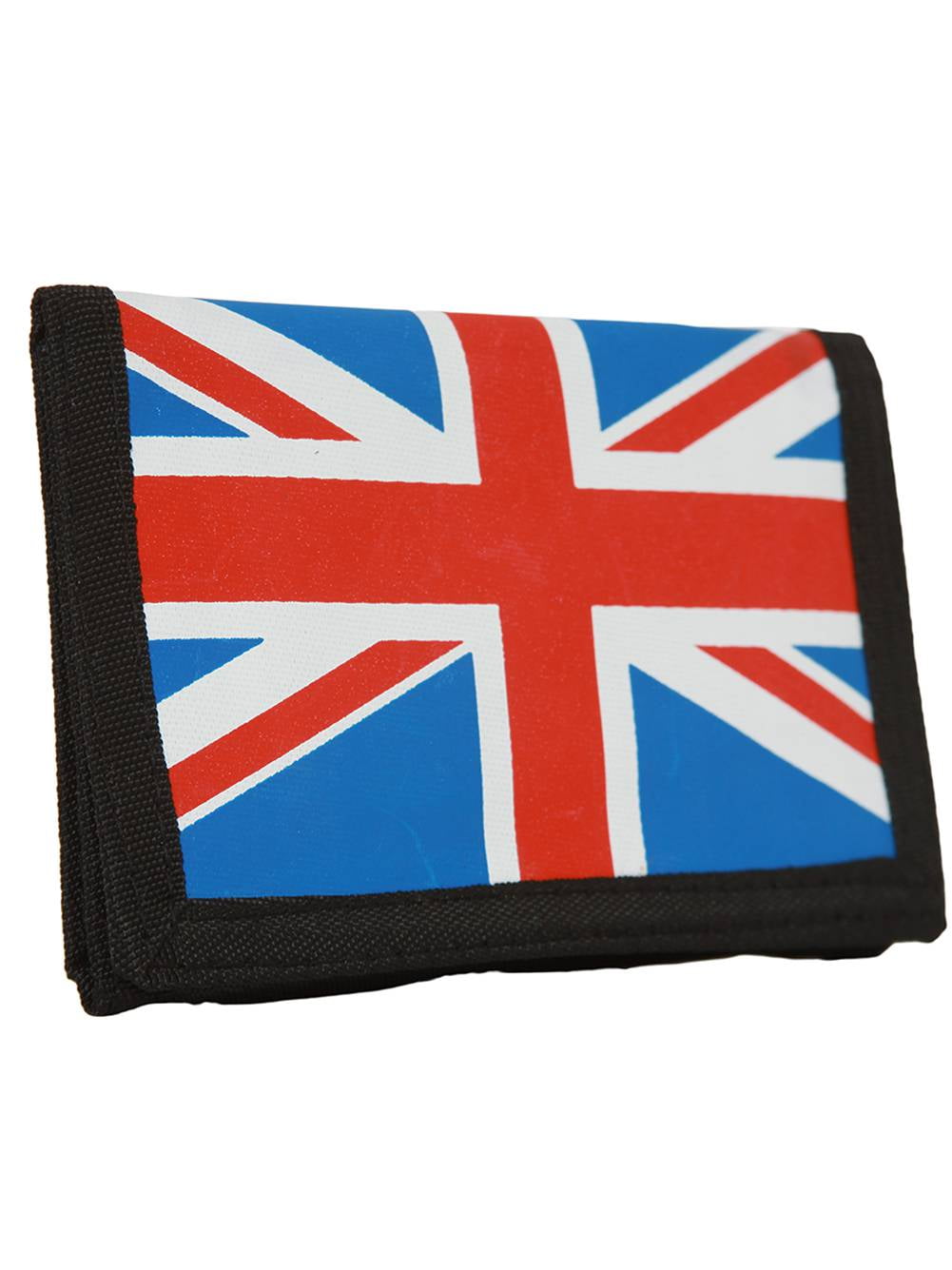 Union Jack British Wallet w/ Chain - Walmart Business Supplies
