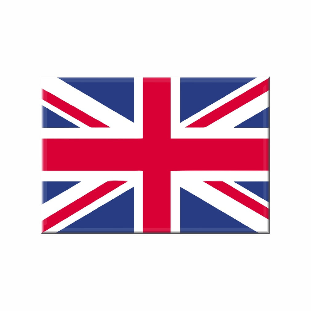 Union Jack Magnet - Walmart.com