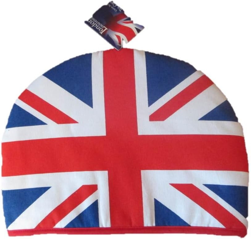 Union Jack Tea Cozy - Dome - Walmart.com