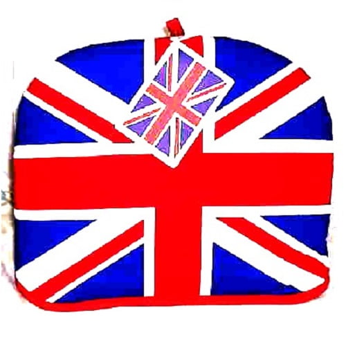 Union Jack Tea Cozy - Dome - Walmart.com