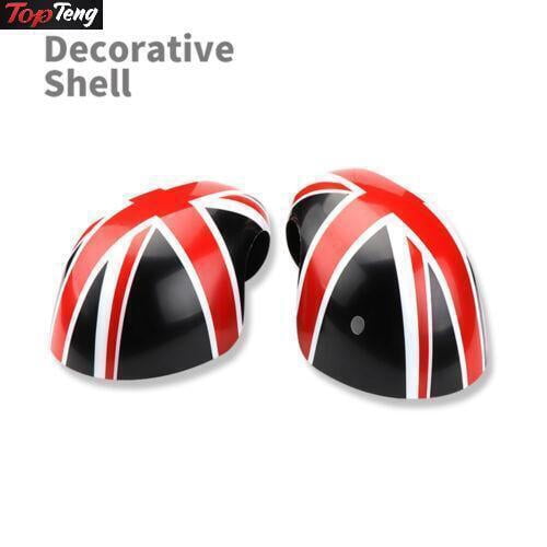 Union Jack UK Flag Mirror Covers for MINI Cooper F54 F55 F56 F57/F60 ...