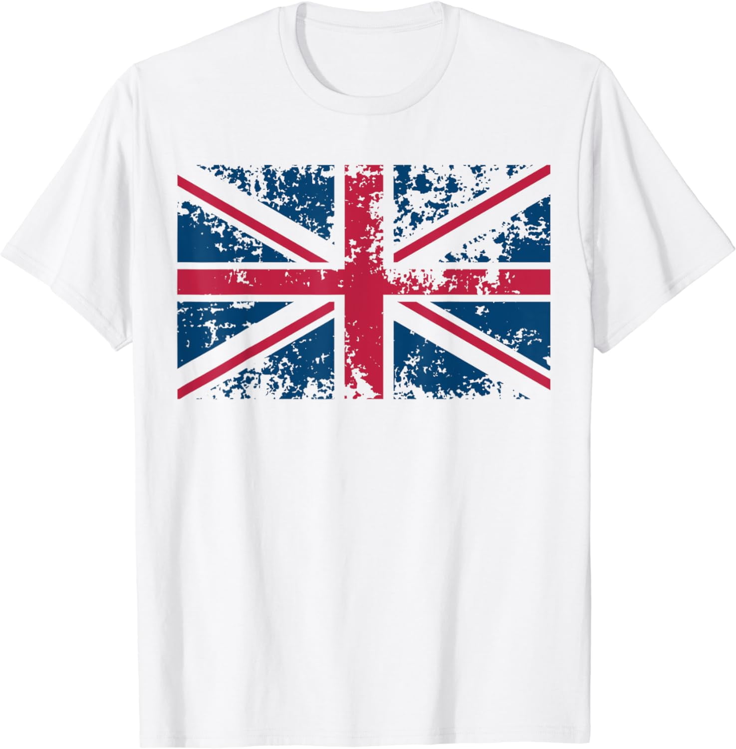 Union Jack Vintage UK Flag Shirt | Britain Loyalists Gift T-Shirt ...