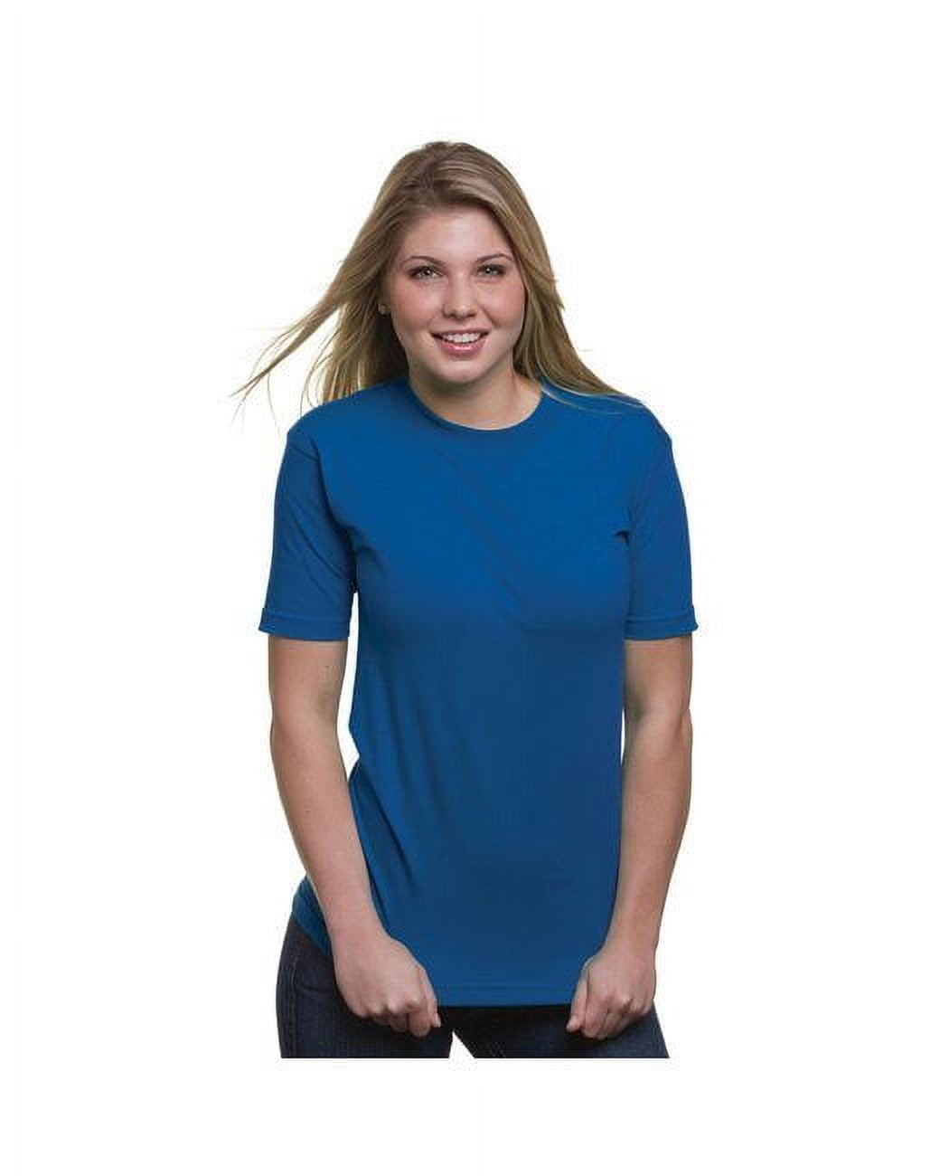 Union-Made Black T-Shirt - Support American Workers - Walmart.com
