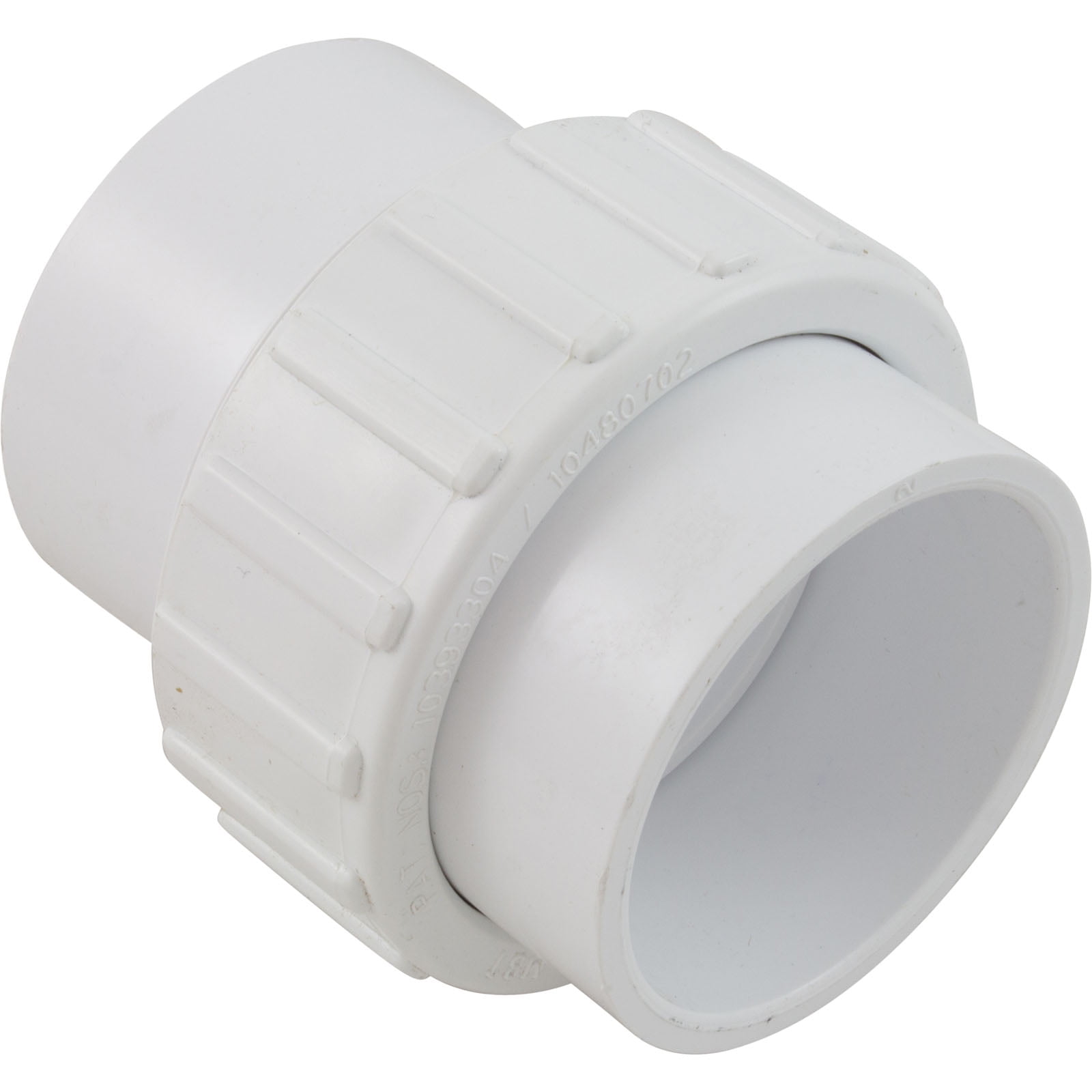 Union, Magic Plastics, 2" Slip x 2" Slip - Walmart.com