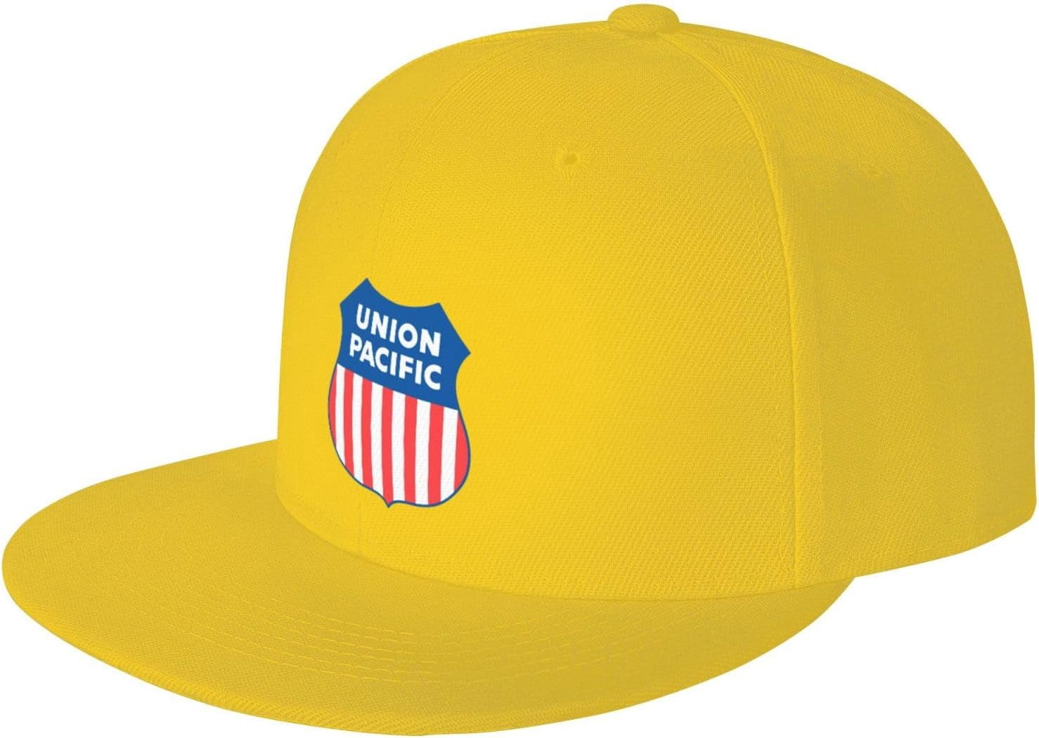Union Pacific Railroad Baseball Cap for Men Or Women Flat Brim Hat ...